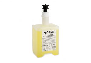 Ricarica sapone mousse 900 ml - Celtex