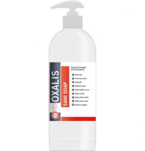 INTERCHEM OXALIS SANI SOAP sapone liquido per le mani antibatterico 1 litro